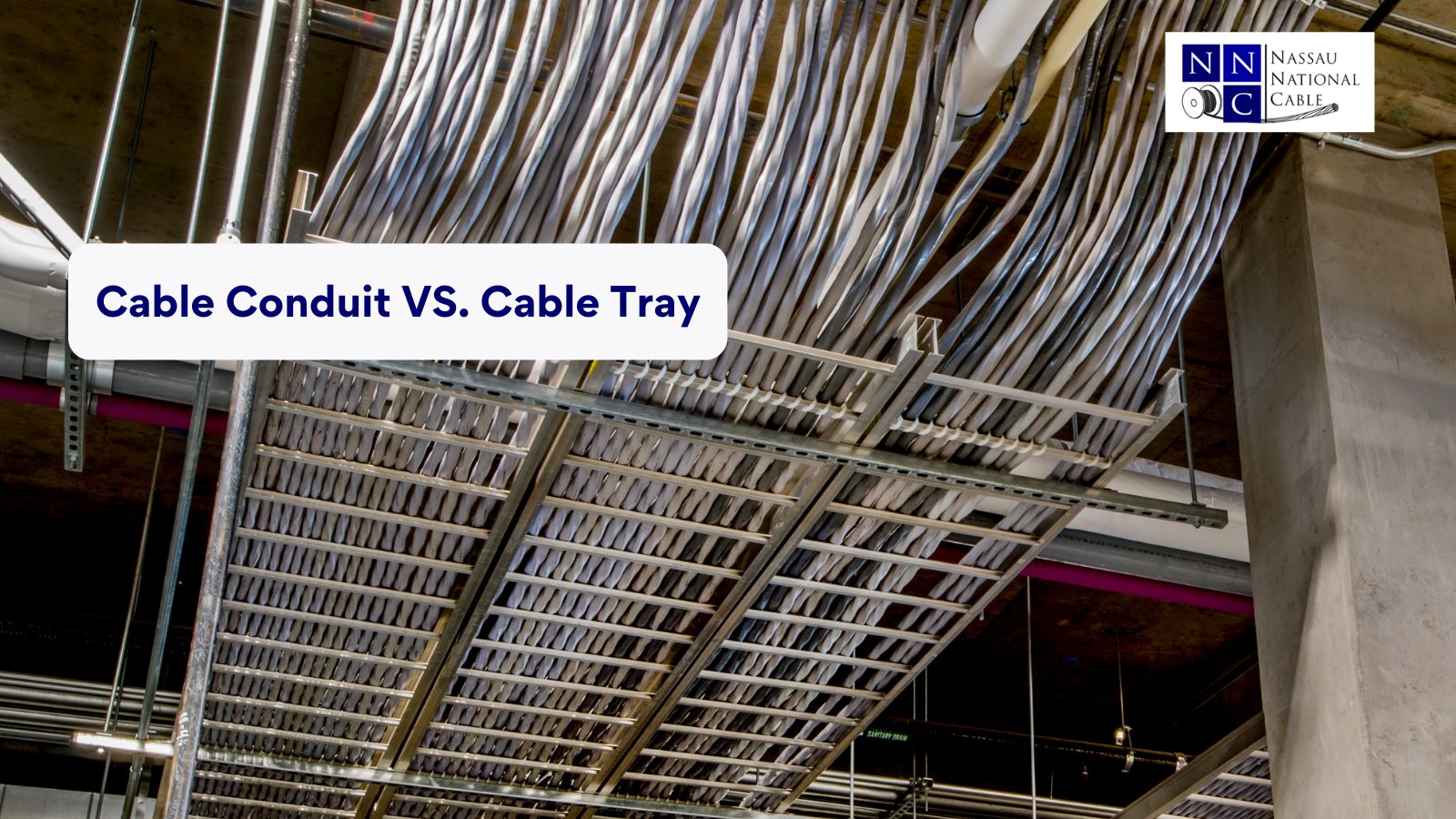 Electrical Raceway, Conduit, Cable Tray EMT, IMC, RMC, GRC,, 47% OFF