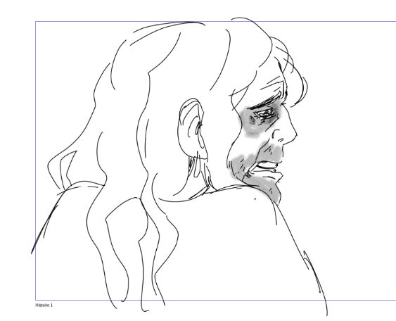 「ahah sad captain pirate crying over his boyfriend 」🏴‍☠️ Long Jack ...