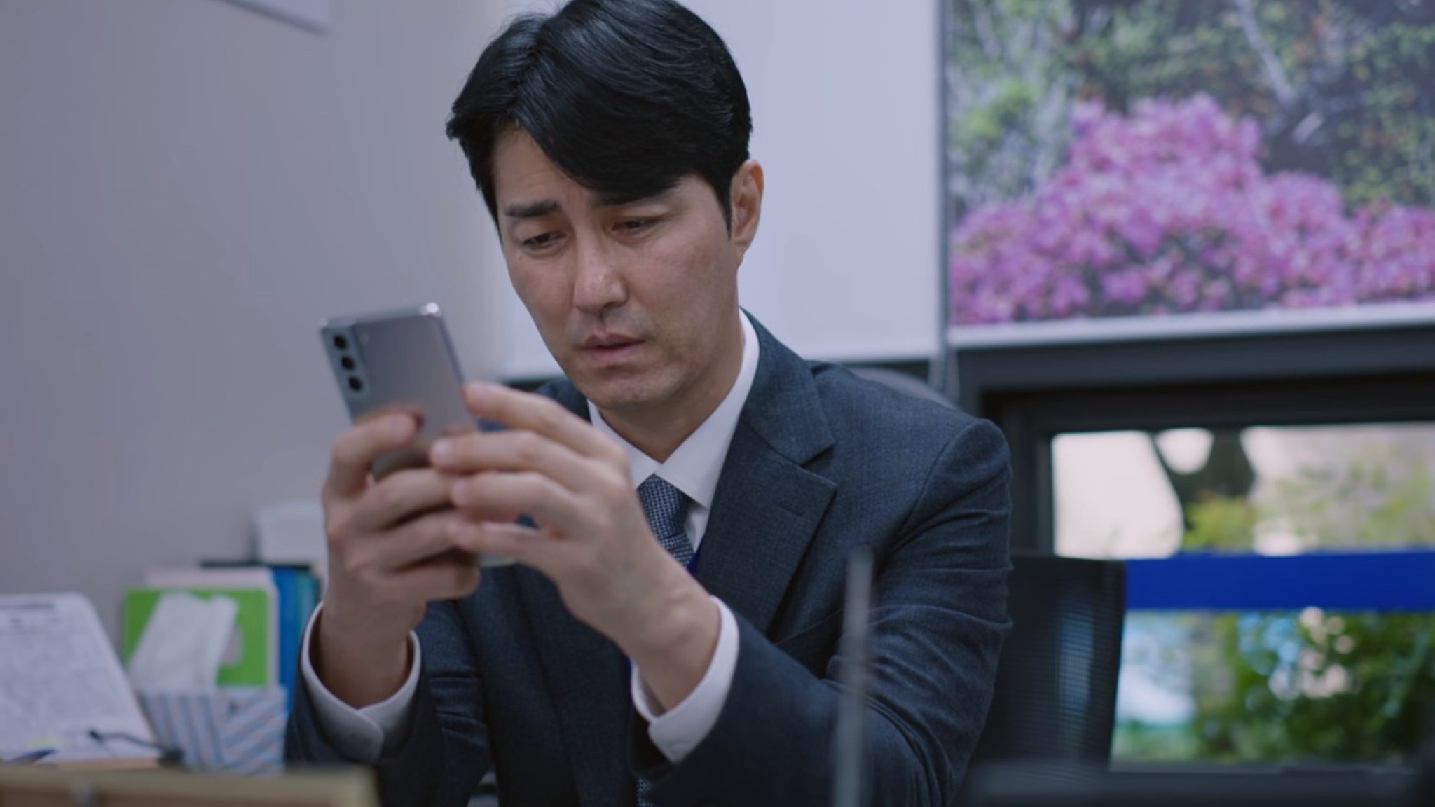 Habis Nonton Film on Twitter: "Han-Su di #OurBluesEp2 https://t.co/UsfBusoOX0" / Twitter