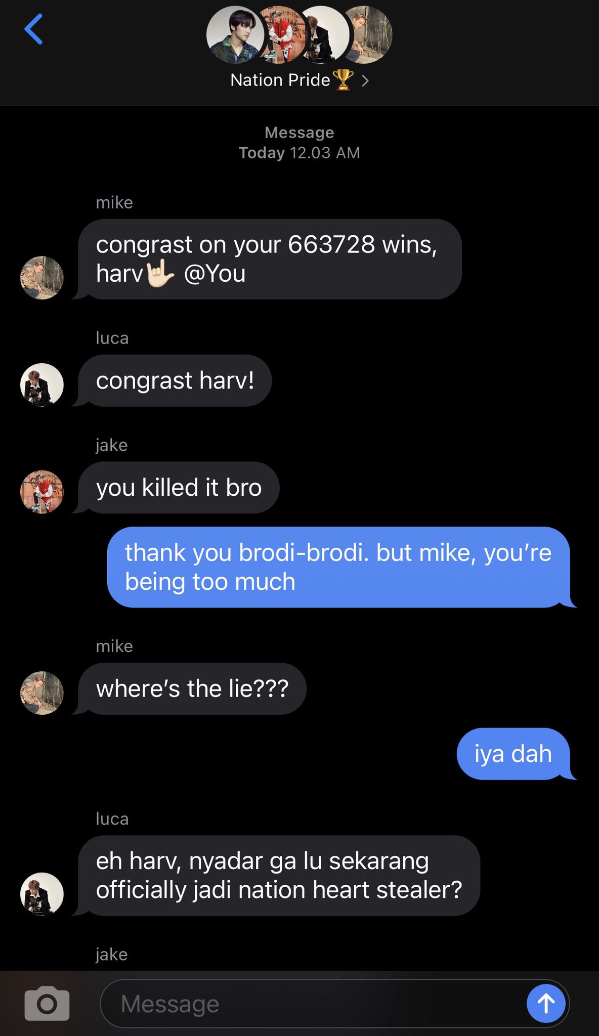 HAZEL on Twitter: "#3 *audacity https://t.co/MjepzNe9Kr" / Twitter