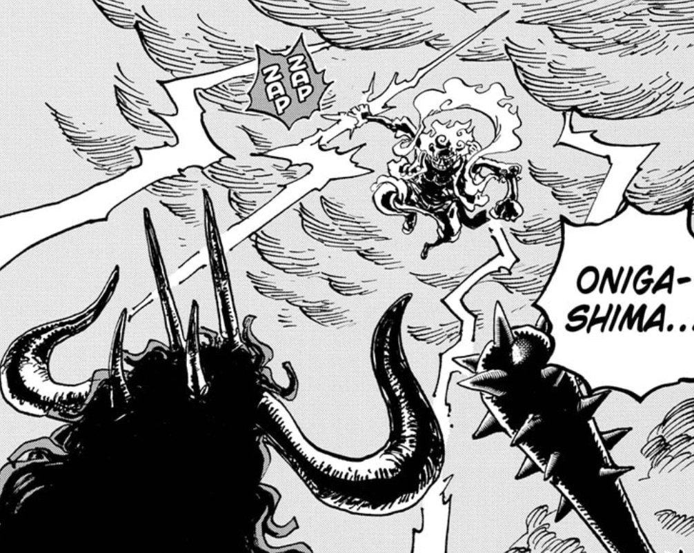 How does gear 5 work? : r/PowerScaling