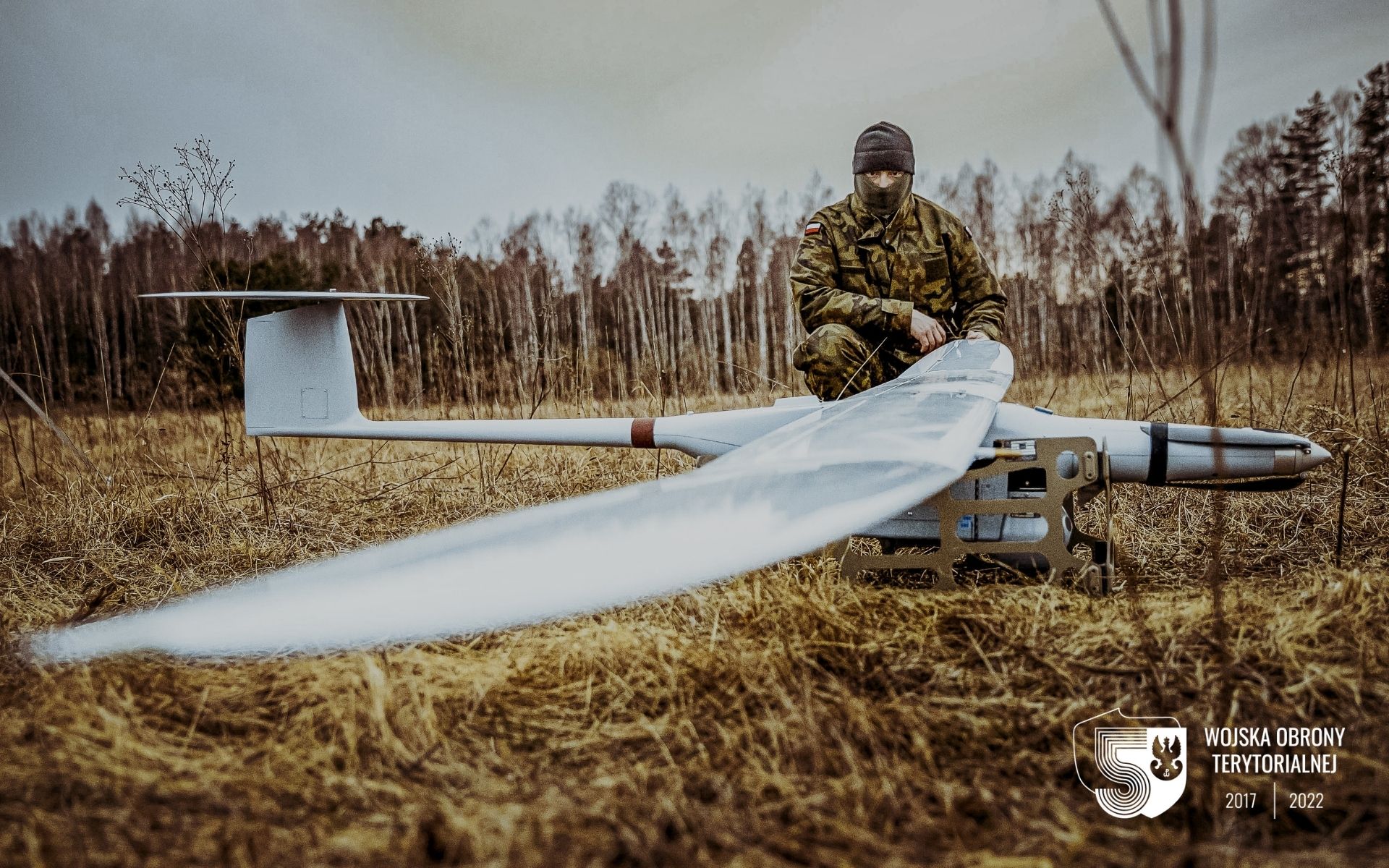 Terytorialsi - Zawsze gotowi, zawsze blisko! on Twitter: "Bezzałogowce rozpoznawcze WOT w czasie ...