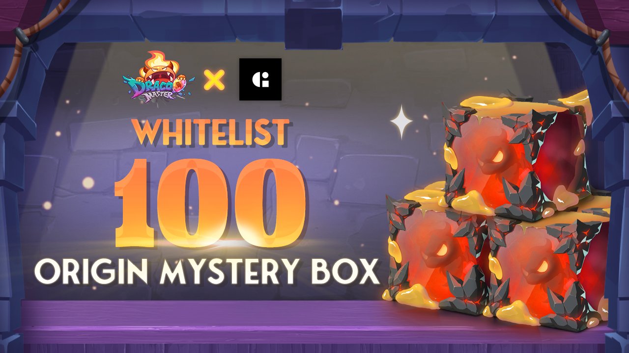 🦖Dracoo Master 🦖 on Twitter: "🥳🥳@Dracoo_Master x @GallerNFT Partnership!!! 𝟯𝟬𝟬 𝗗𝗿𝗮𝗰𝗼𝗼 𝗢𝗥𝗜𝗚𝗜𝗡 ...