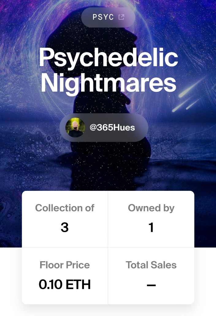 ANONYMOUS💀 𝐂𝐨𝐬𝐦𝐢𝐜 𝐂𝐫𝐞𝐞𝐩 on Twitter: "My Collection is Still waiting for the First collector who ...