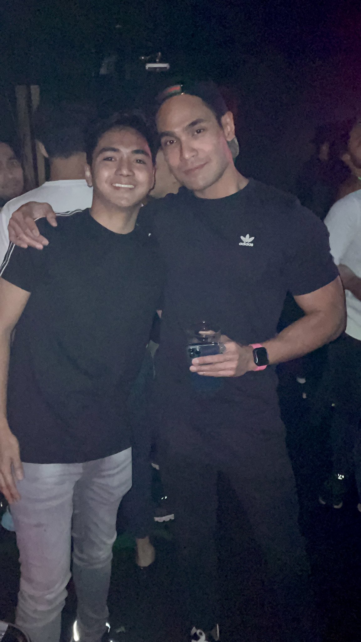 The Real Cerjay 💫 on Twitter: "Last Night with @paoamorx 🥰 https://t.co/jFLFwmeoij" / Twitter