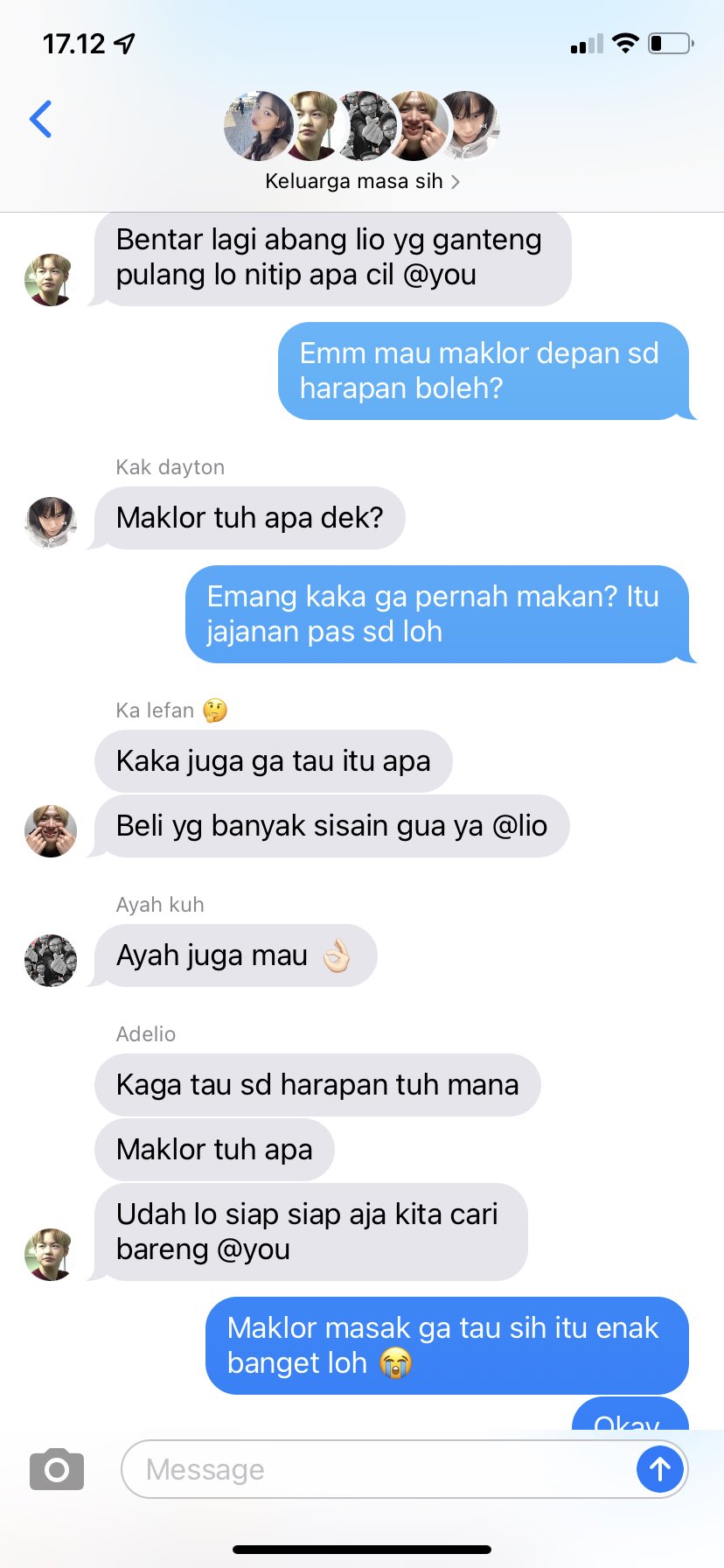 Lily, see u nct dream! on Twitter: "Perkara maklor https://t.co/TMXRfIA4W8" / Twitter