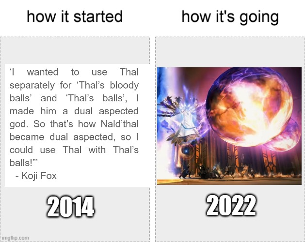 Sage Wren 🌎 stressingway I working on commissions on Twitter: "sage's #ffxiv shitpost sunday ...