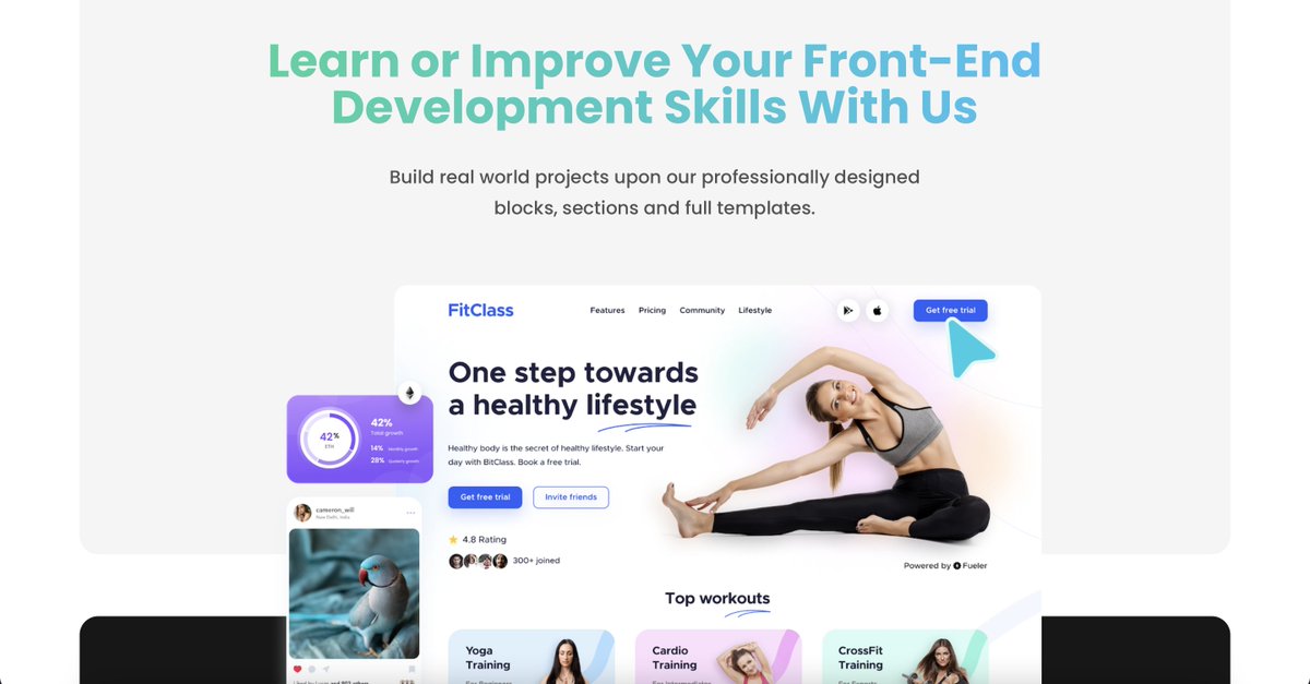 Seven beginner friendly websites to learn and improve your web ...