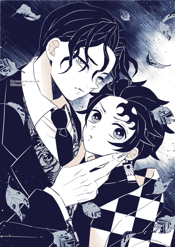 tamago (@kimetama) さんのイラスト・マンガ作品まとめ (27 件) - Twoucan