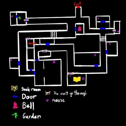 Slender The Arrival Into The Abyss Map