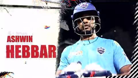Delhi Capitals on Twitter: "Our 1️⃣st #PlayerInFocus episode of the season 👉🏼 Ashwin Hebbar 🤩 🎥 ...