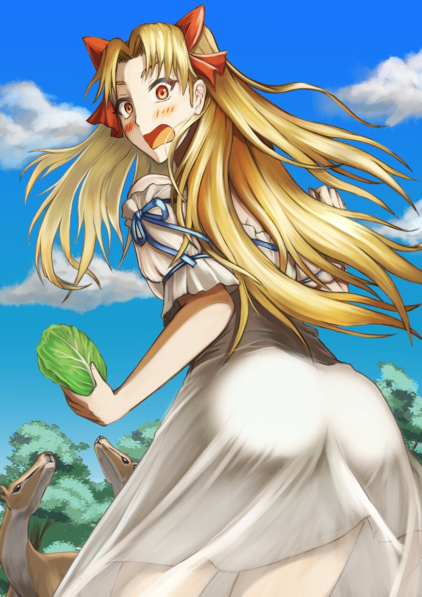 FGO「1年間描いたイラストFGO50枚!デート&翌朝1日1枚アップ 20/50翌朝「エ」|キュッポンのイラスト