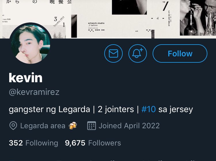 verse. on Twitter: "Kenji Vincent Ramirez - The sexy love ng buong NU bulldogs - Baby brother ni ...