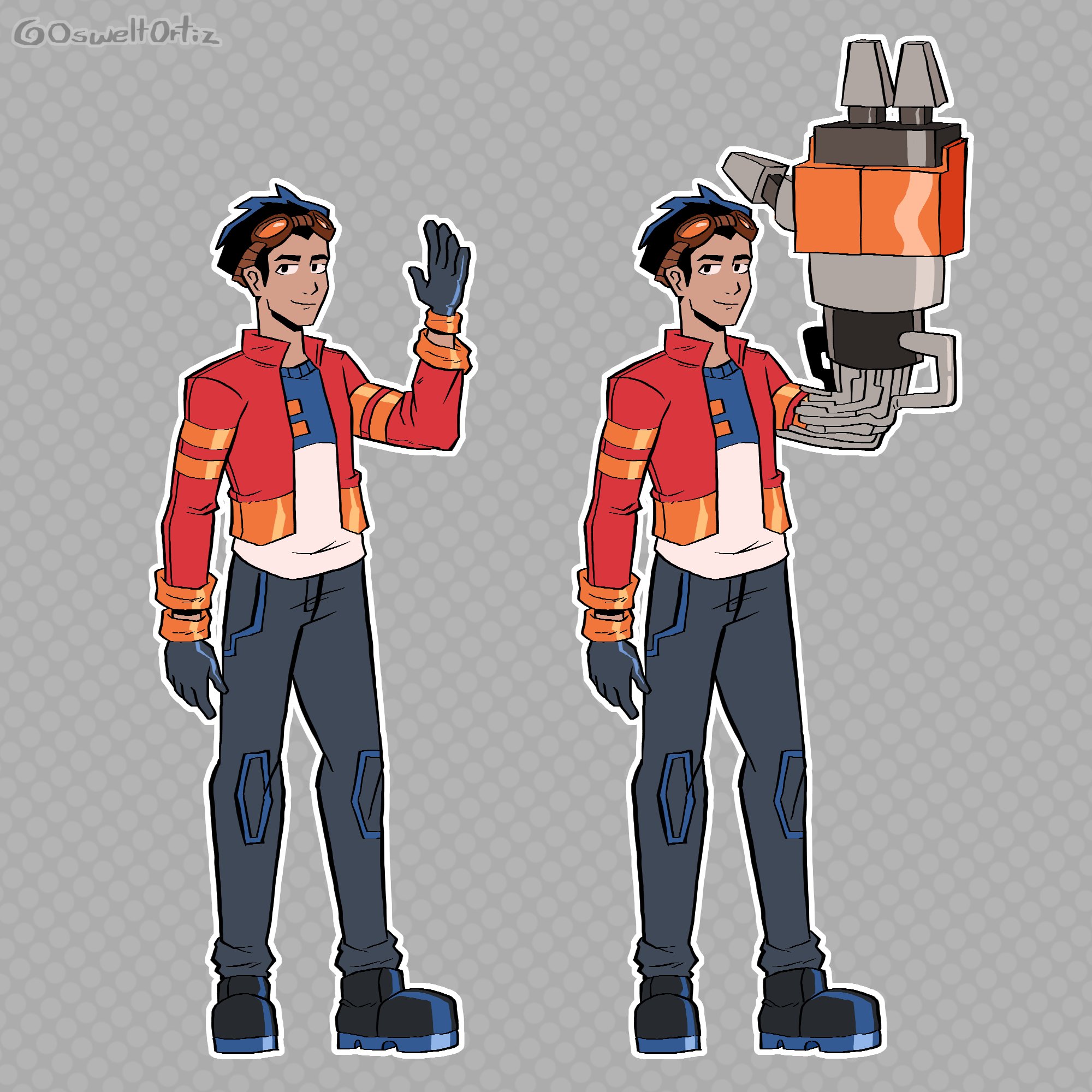 Generator Rex Builds