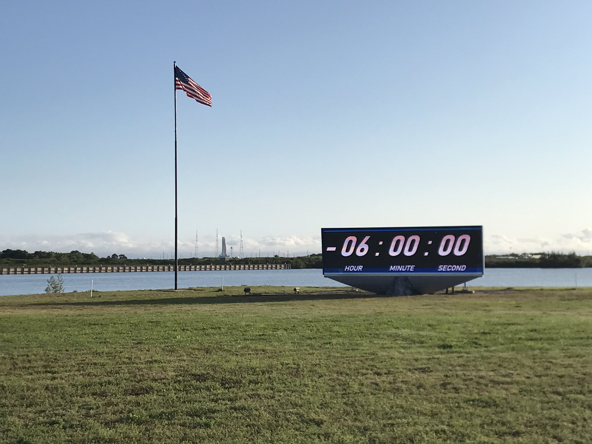 Nasa Countdown Clock Live
