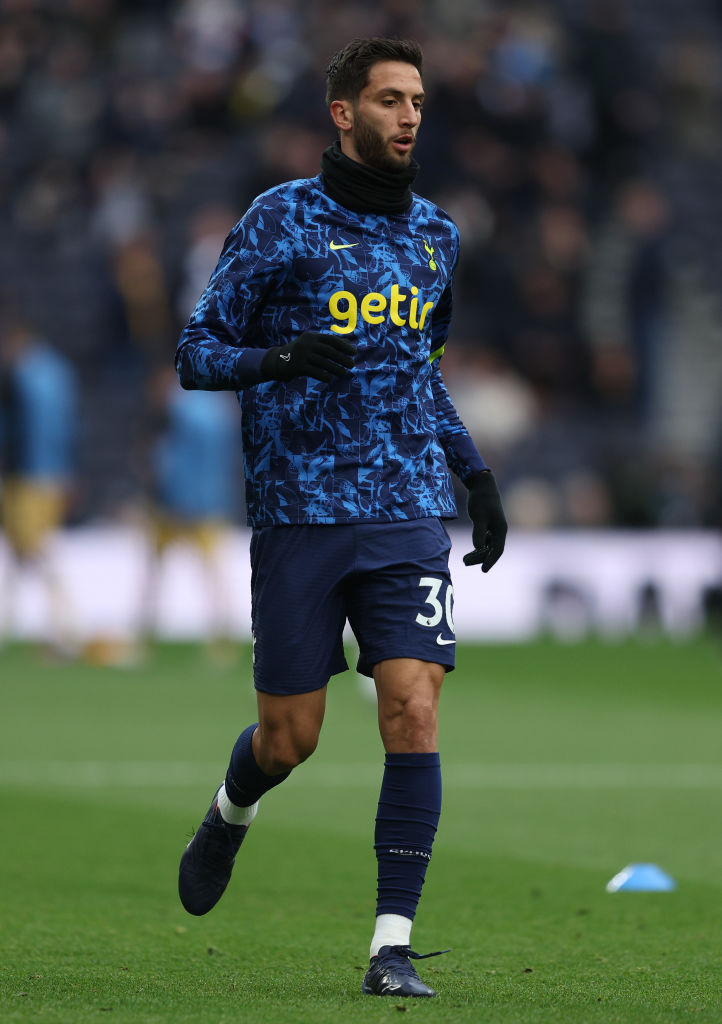 Statman Dave on Twitter: "Rodrigo Bentancur against Newcastle: 100% ground duels won (5/5) 100% ...