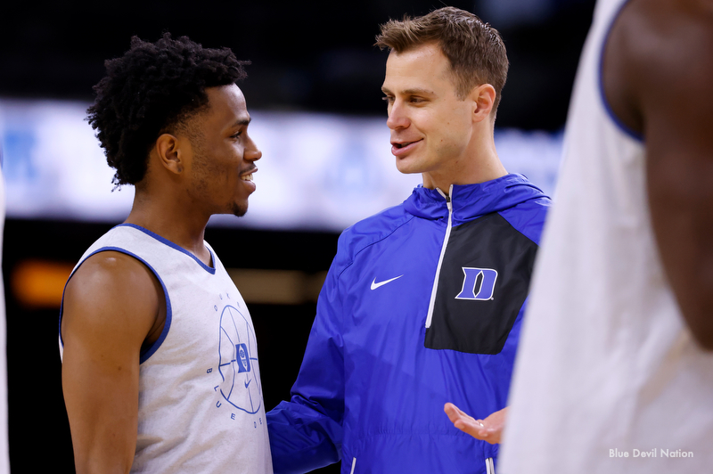 Basketball Never Stops Blue