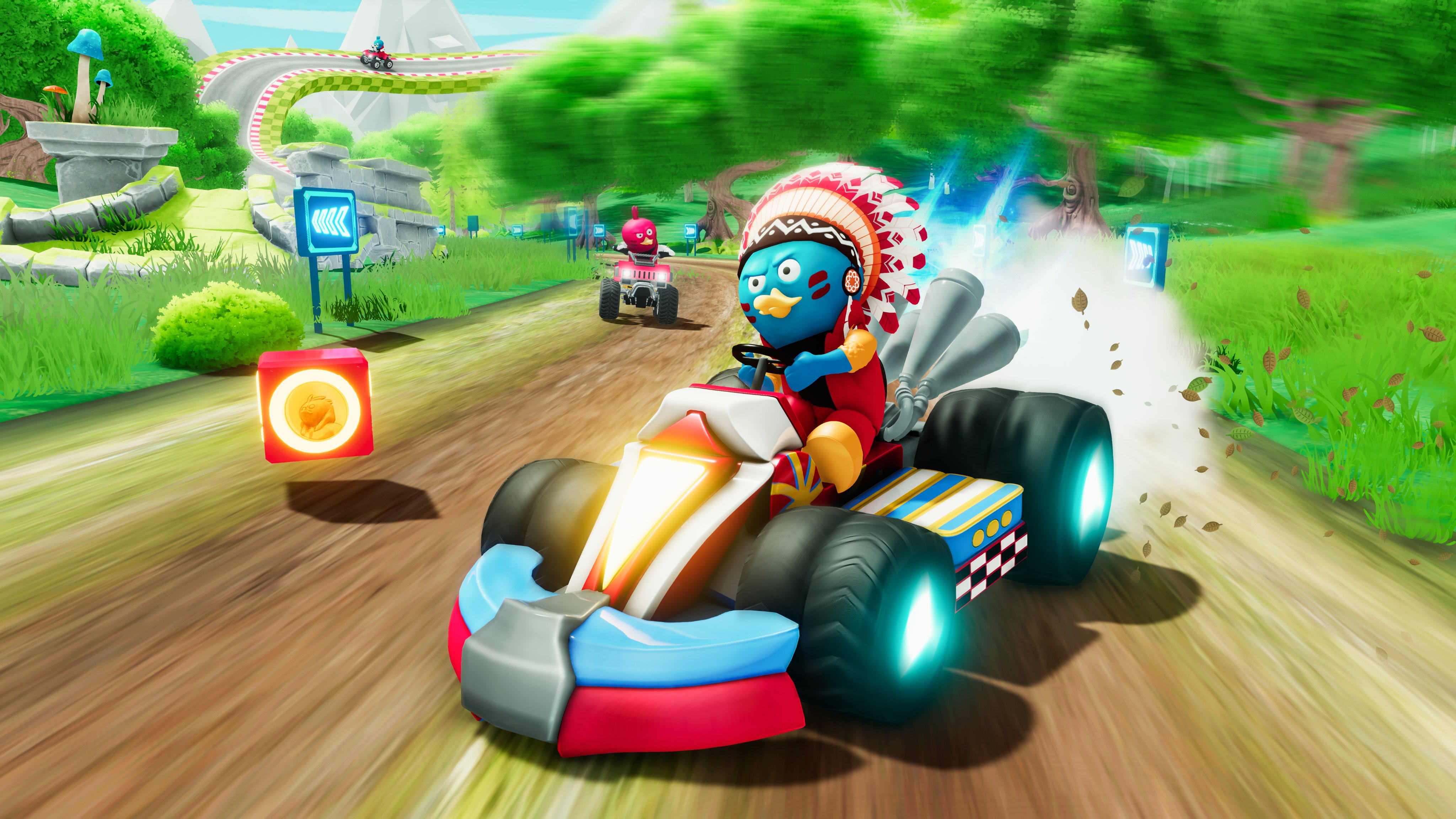 Penguin Karts $PGK (🐧,🏎️) (@penguinkarts) / Twitter