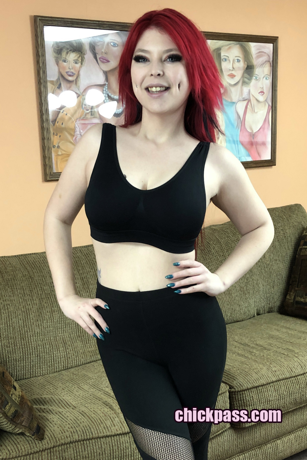 Tw Pornstars 1 Pic Chickpass Xbiz Miami May 13 16 Twitter Today