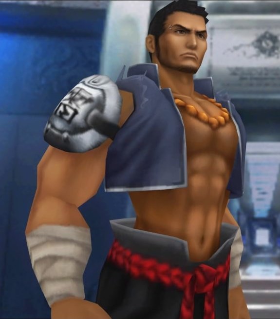 Final Fantasy Raijin