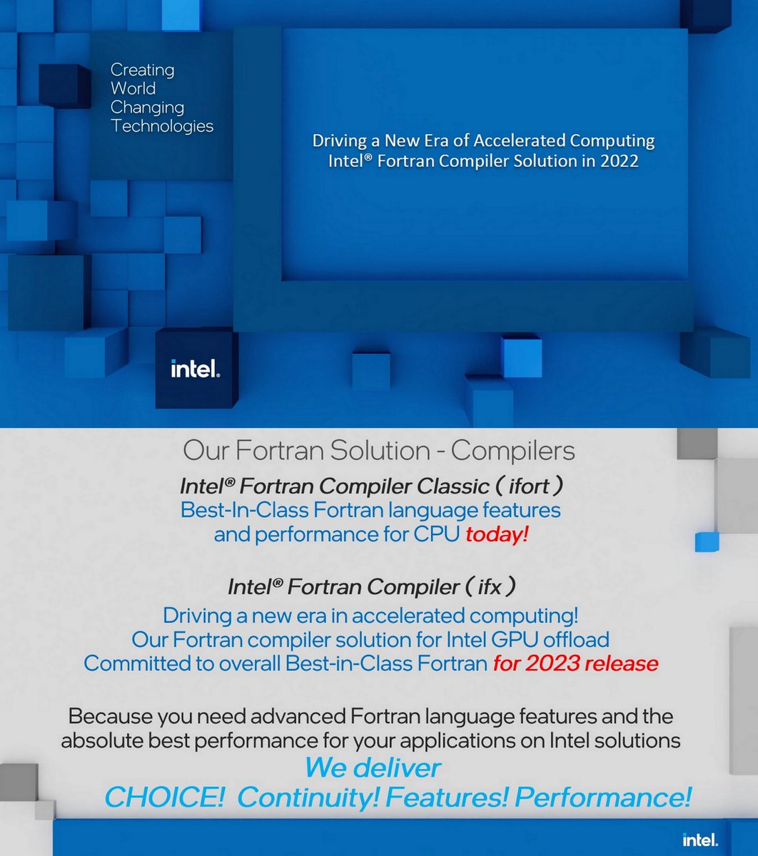 OGAWA, Tadashi on Twitter: "=> "Powering Heterogenous Computing with oneAPI on ARM and Ponte ...