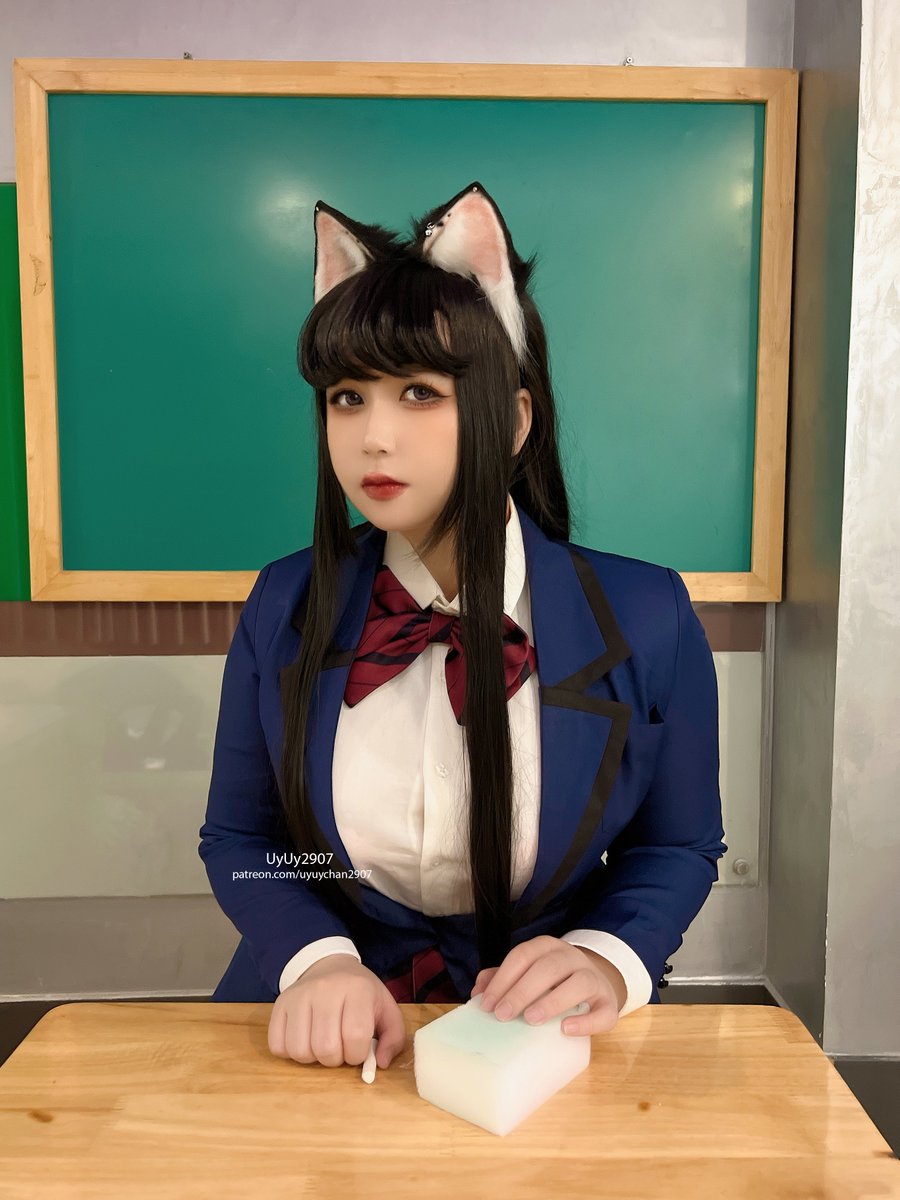 "My dream is to make 100 friends." Uy Uy ️ウイーウイー ️ FREE SET FOR ALL PATRONS! @uyuy2907