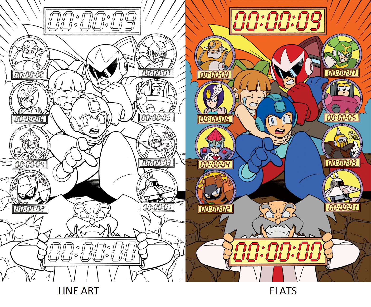 kworks.flats@gmail.com (@COMICFLATTER) / Twitter