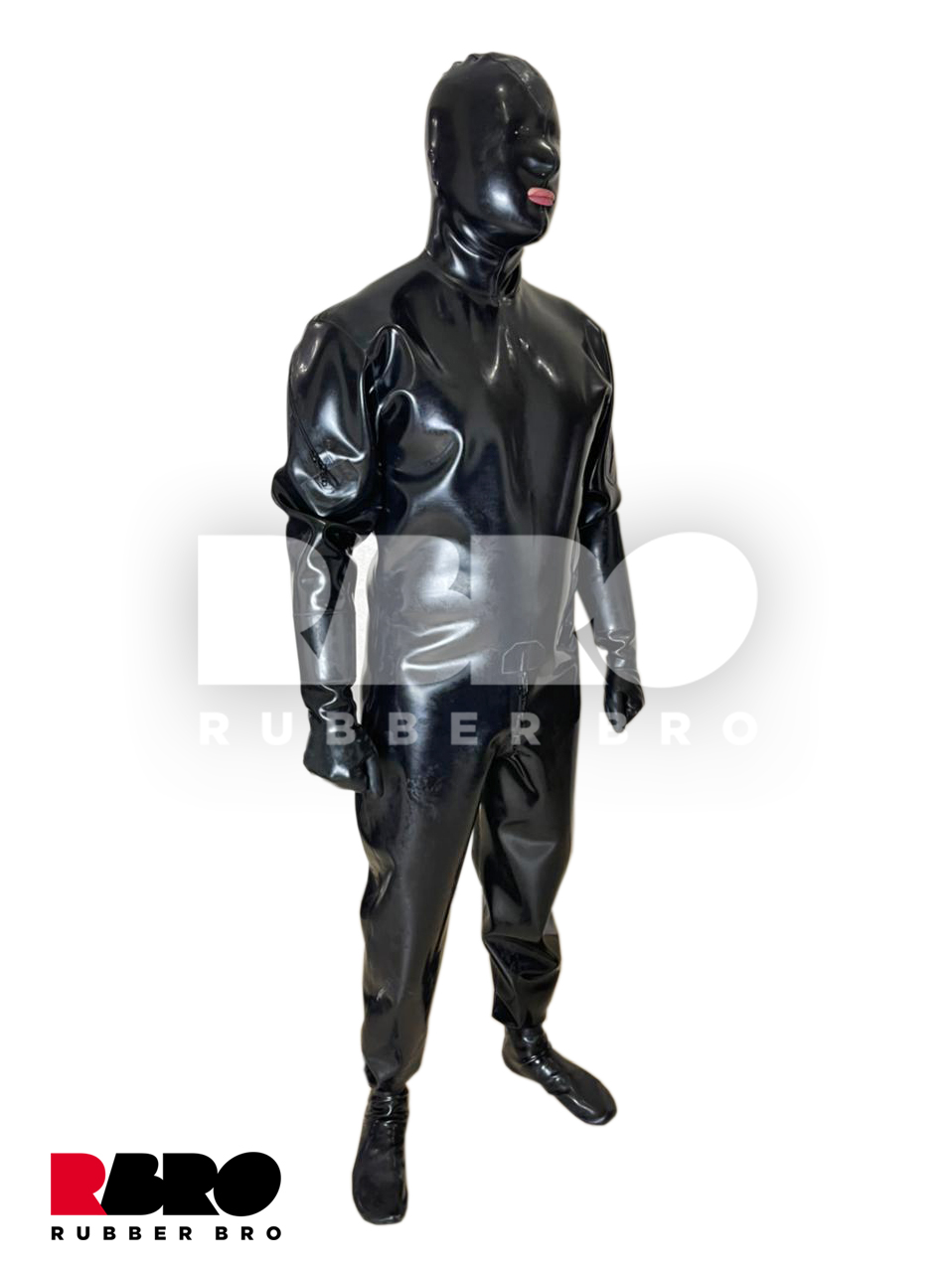 Rubber Suit