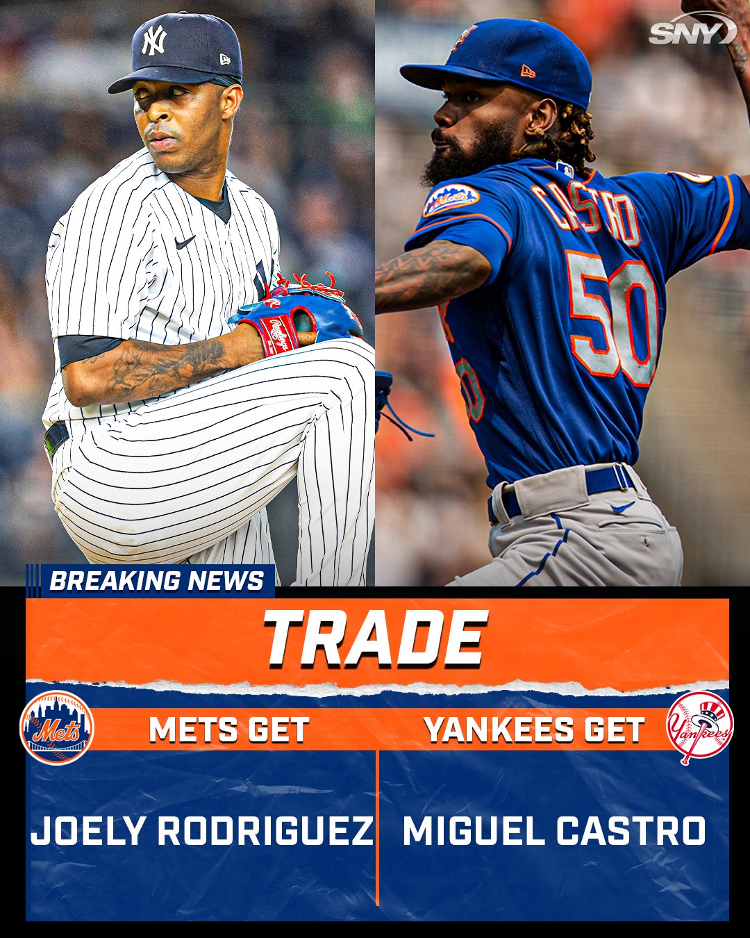 SNY Mets (@SNY_Mets) / Twitter