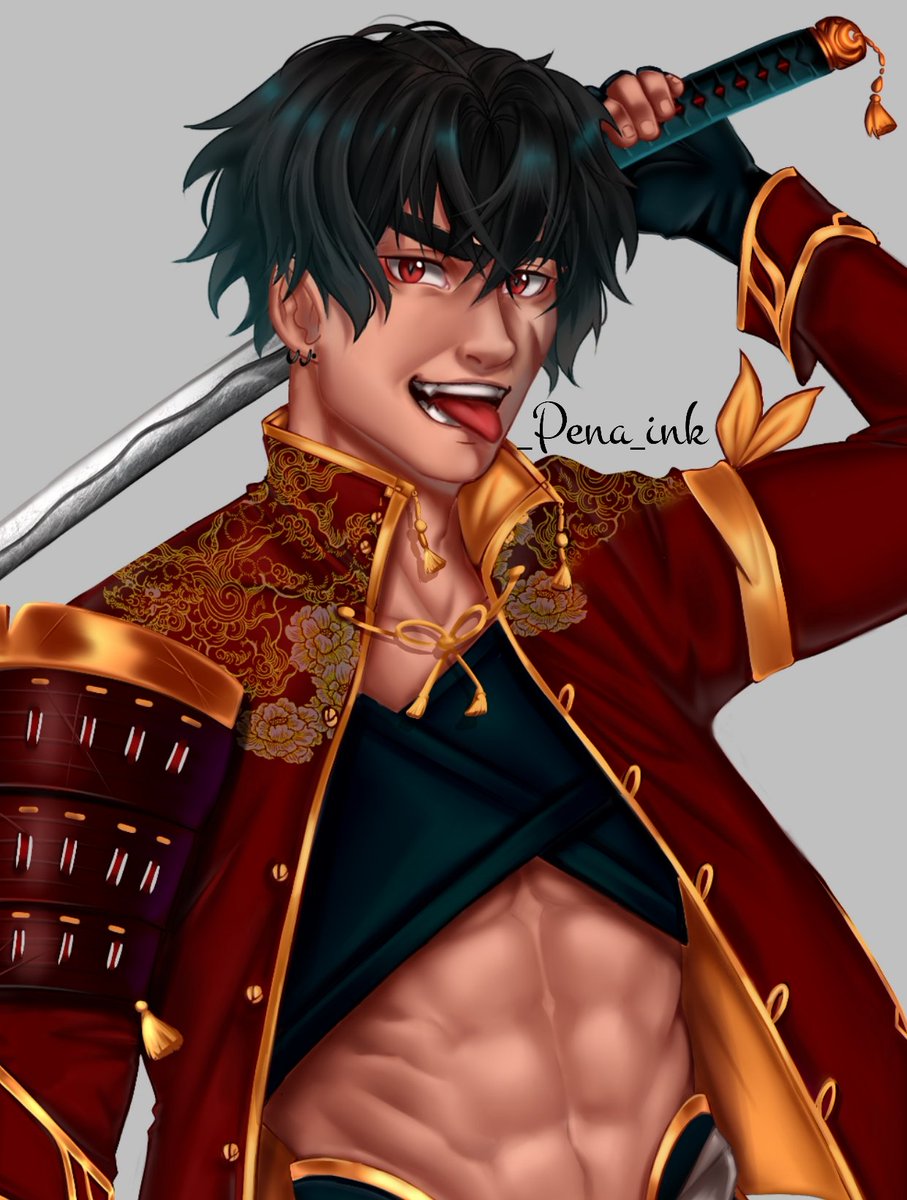 _Pena_ink (@inkbender_) さんのイラスト・マンガ作品まとめ (32 件) - Twoucan