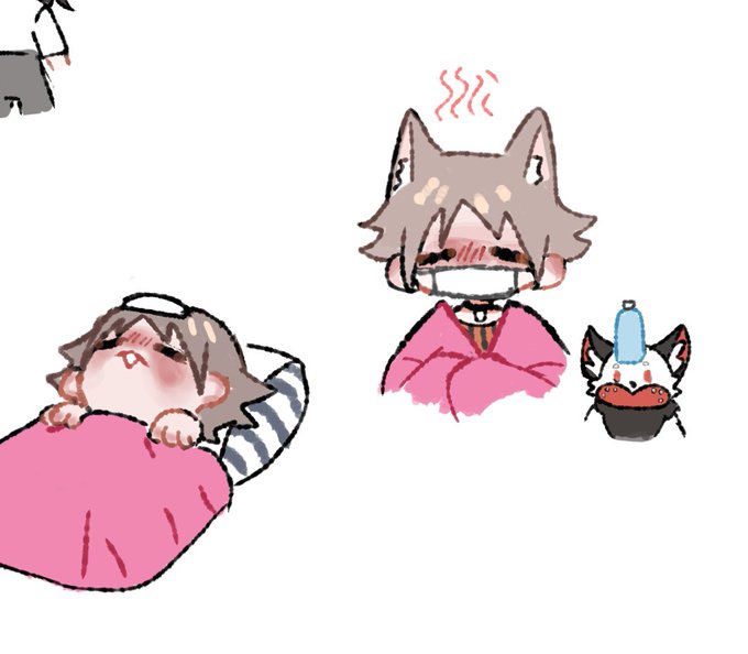 retsuki🪄🥽 (@pyonpyon10101) さんのイラスト・マンガ作品まとめ (22 件) - Twoucan