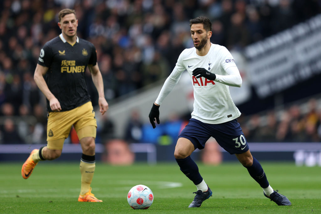 Statman Dave on Twitter: "Rodrigo Bentancur’s first half by numbers vs Newcastle: 100% ground ...