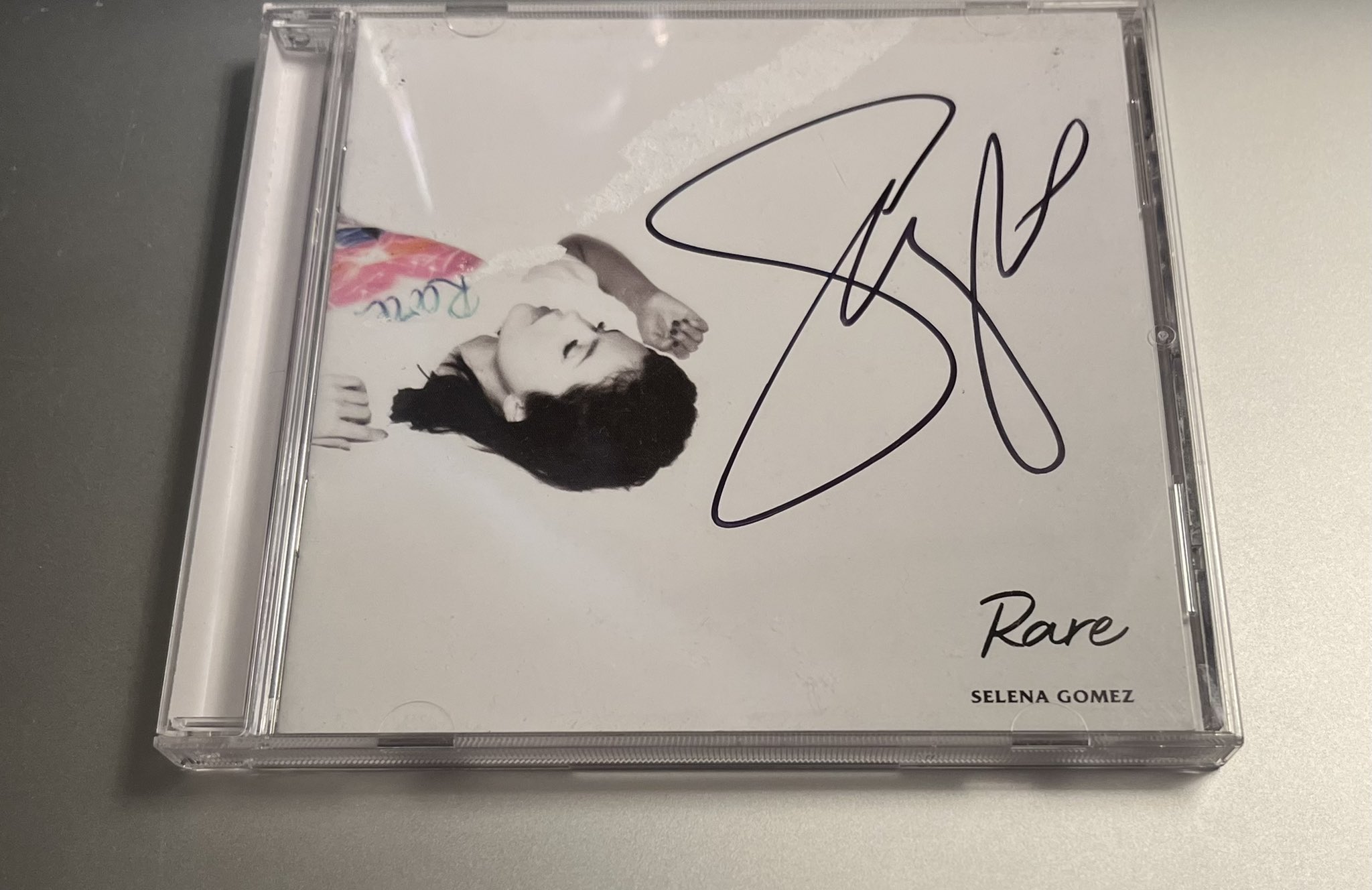 Selena Gomez Autograph 2022