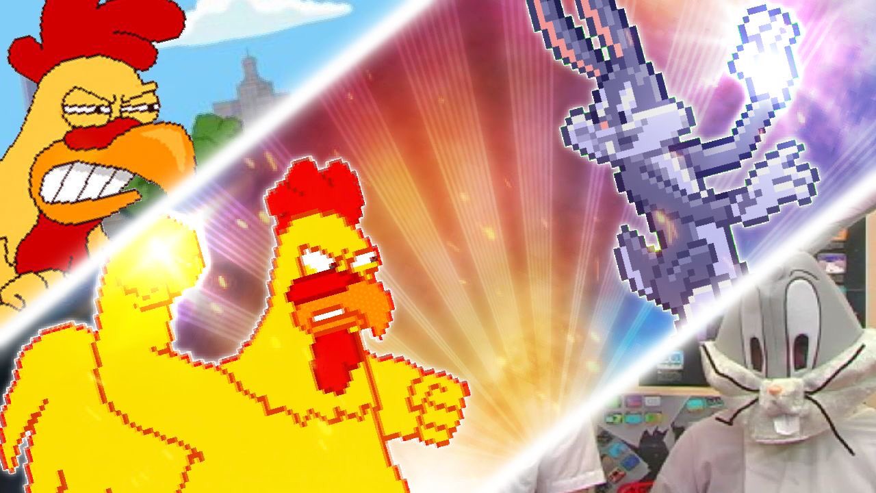 Ernie The Giant Chicken Family Guy