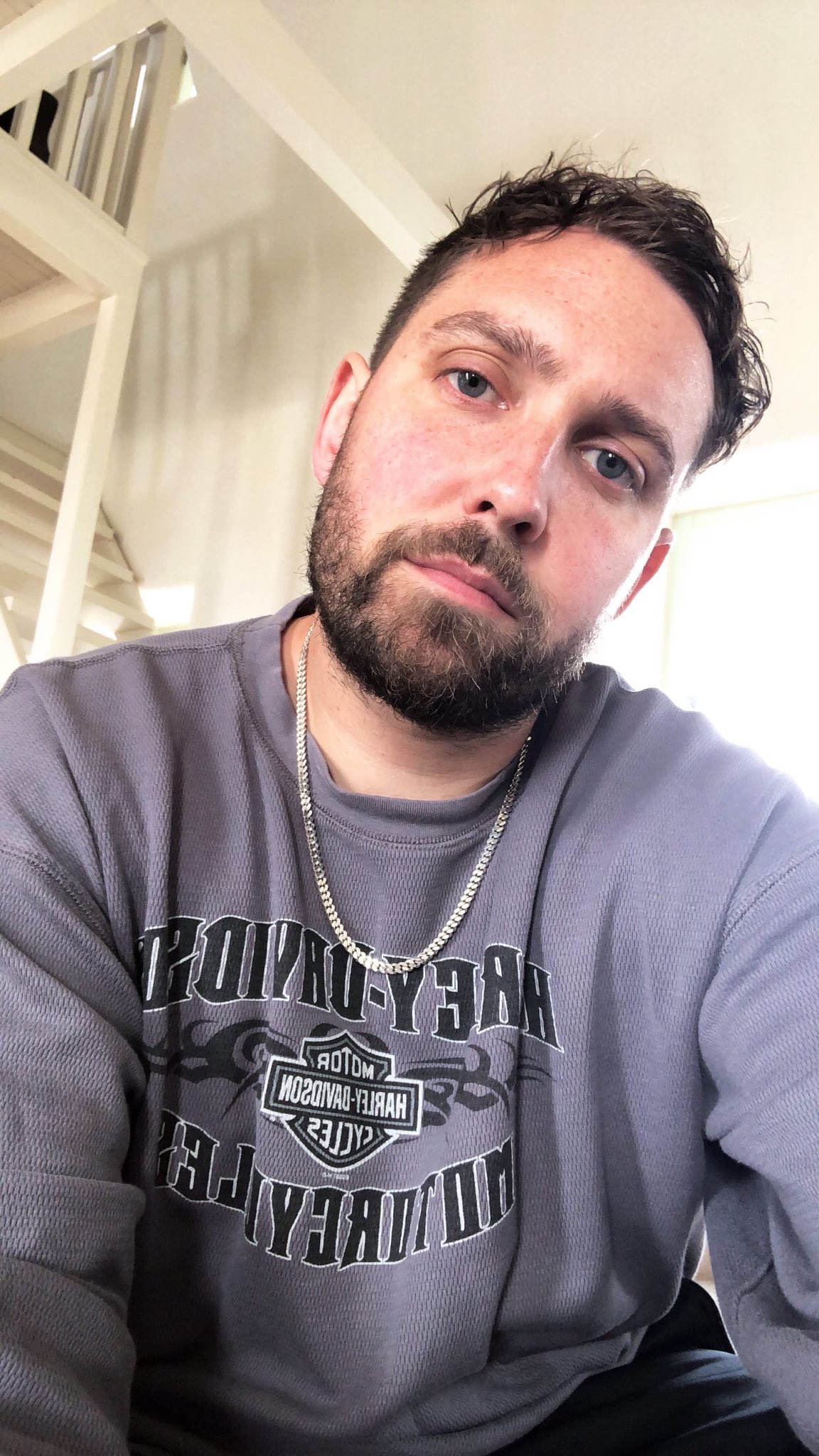 Josh Franceschi Smile