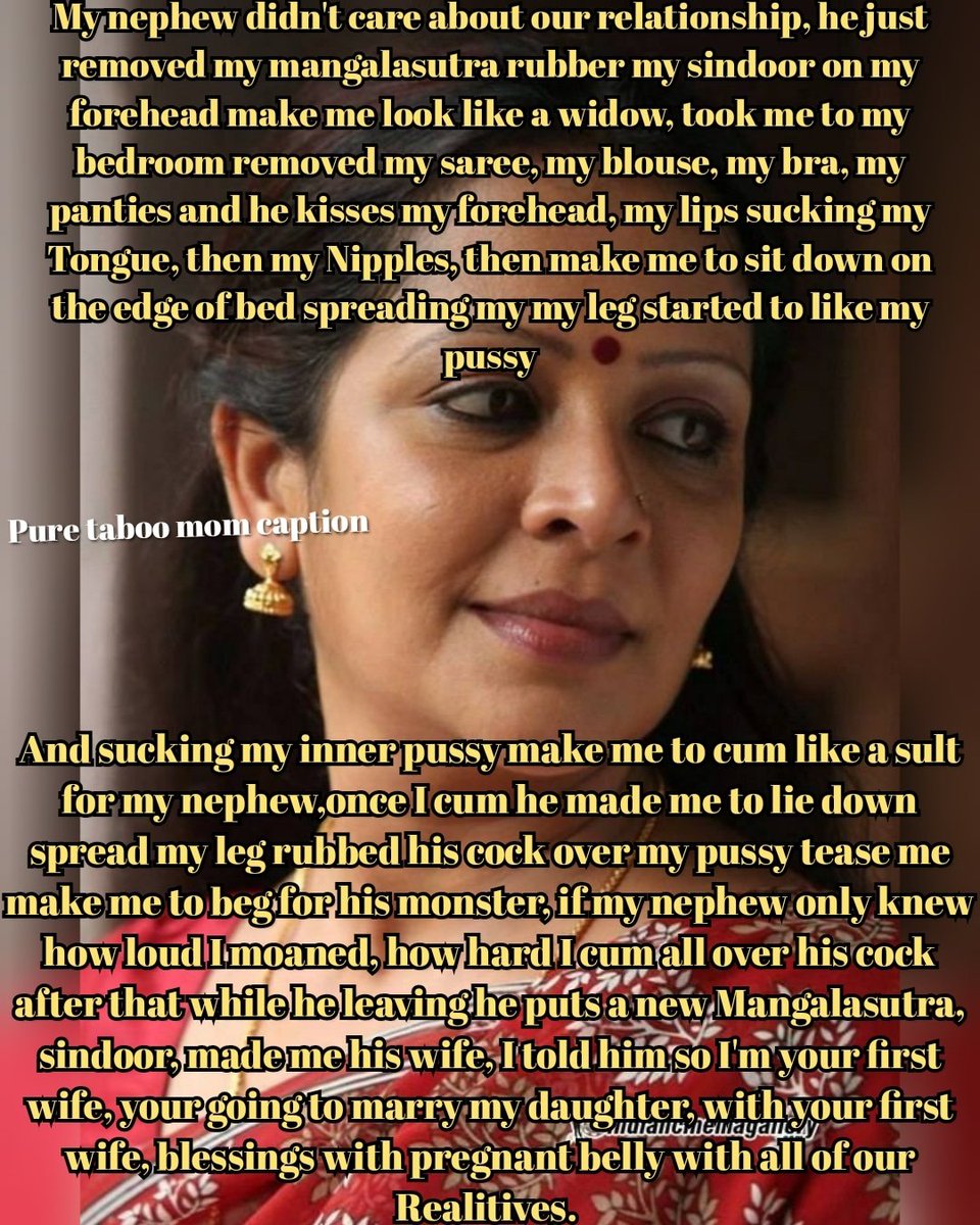 Taboo mom caption (@taboomomimpregt) on X