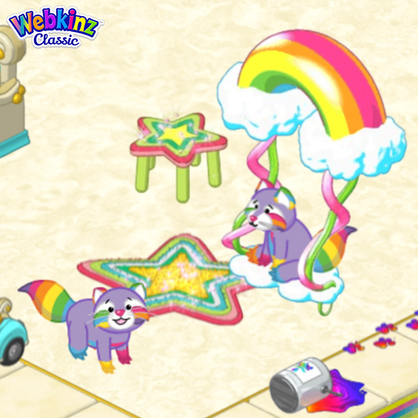 Ganz eStore on Twitter: "Today is #NationalFindARainbowDay The only thing this colorful Rainbow ...