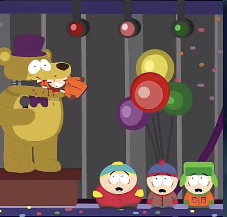 Randy South Park Memes