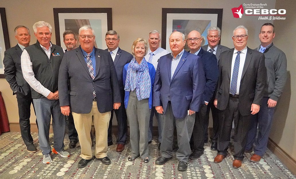 CCAO on Twitter: "CEBCO recently hosted their Annual Membership Meeting to review the year and ...