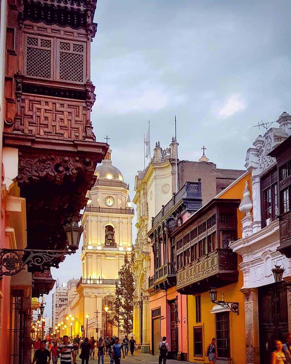 Hispaniarum Rex on Twitter: "Lima. Foto: Juan Pablo El Sous https://t.co/pY627LR4h5" / Twitter