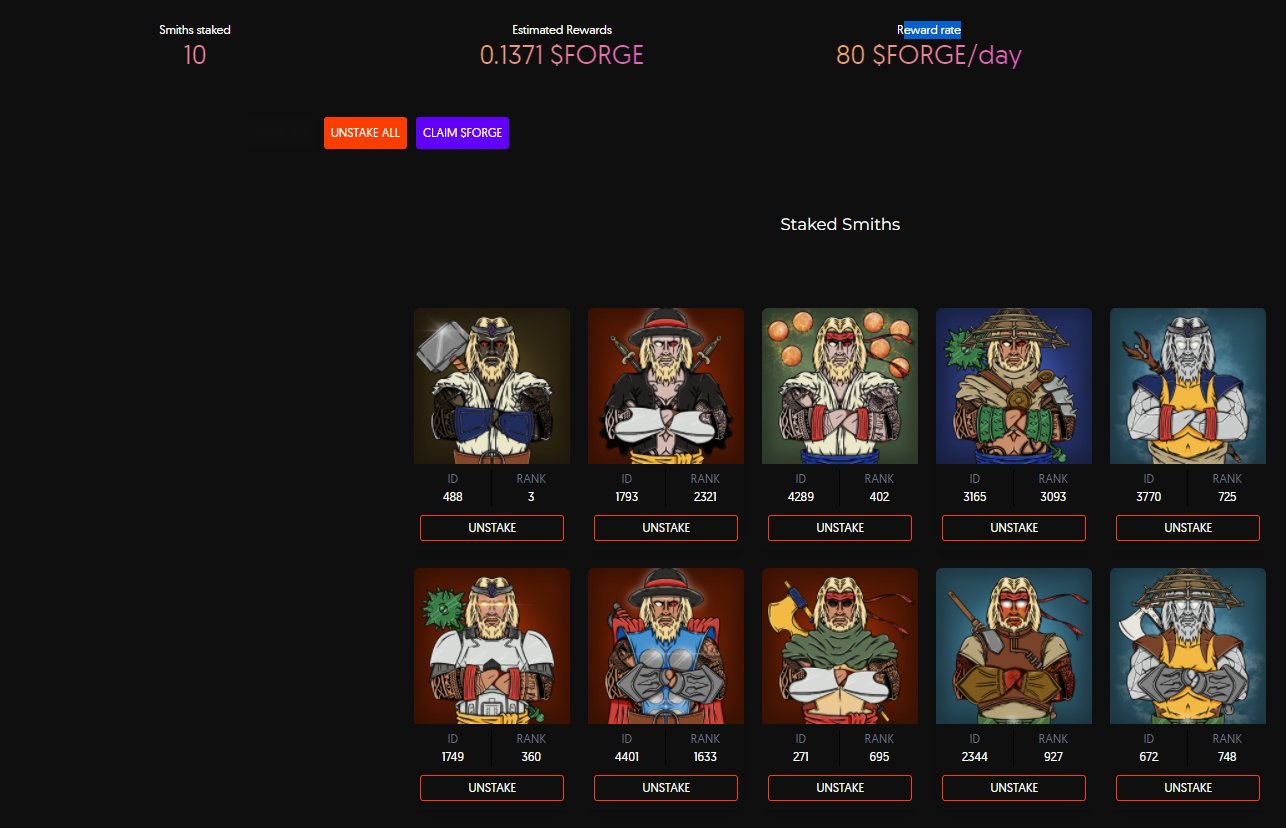 Blocksmith Labs 🔥 ⚒️ (@BlocksmithLabs) / Twitter