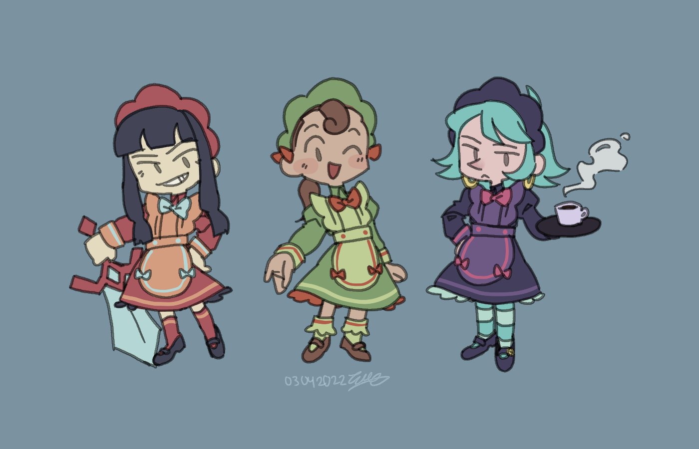 Wandersong Enjoyers General 8 / Twitter
