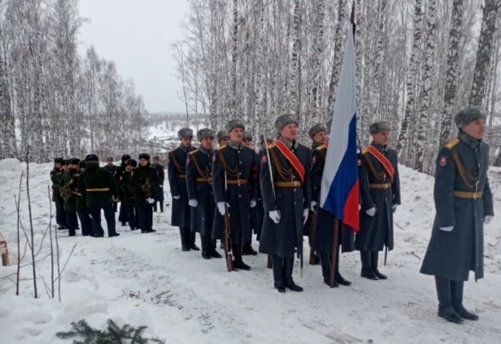 Rob Lee on Twitter: "Alexander Kashin was a paratrooper with the VDV's 76th Air Assault Division ...