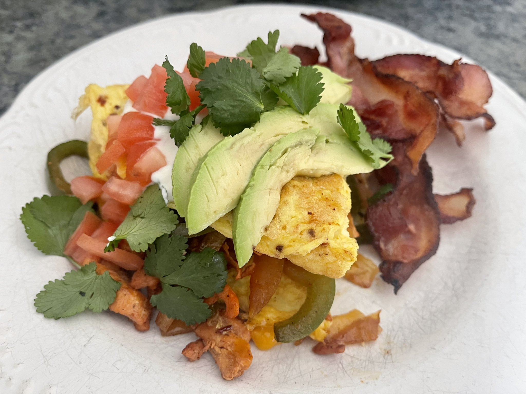 TW Pornstars - Katie Key. Twitter. Bomb ass Spanish omelette I made for ...