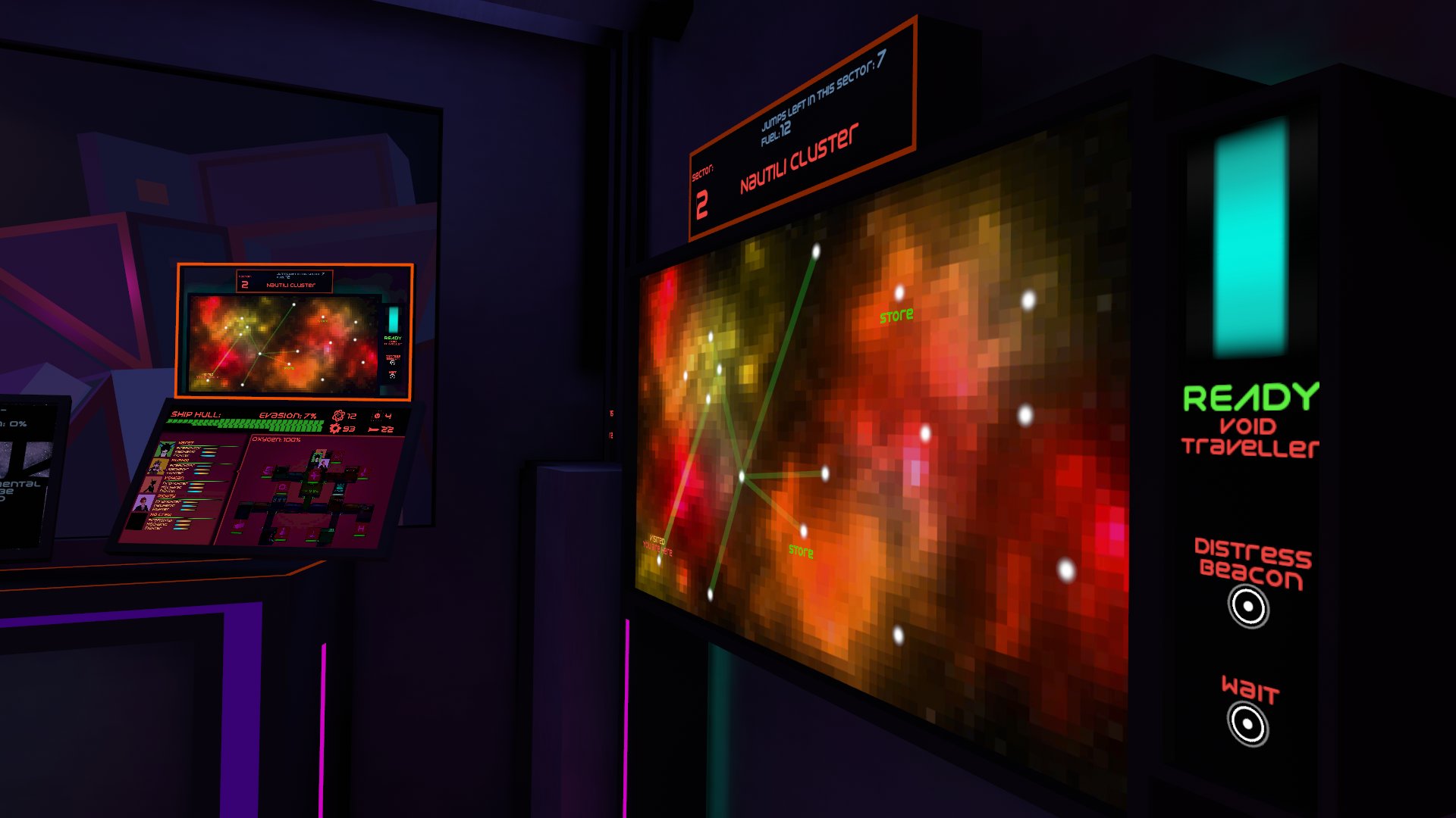 VRChat: Featured Worlds on Twitter: "Fate of the Irrbloss by @xCirrex Grab your crew of up to 5 ...