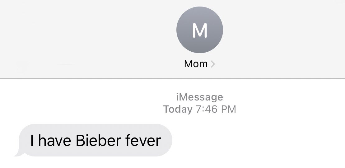 Texts from mom be like… #GRAMMYs #grammys Pandora @pandoramusic