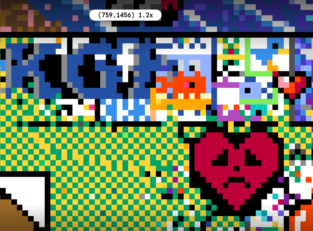 Tutorials By Kaupenjoe on Twitter: "WE DID, we got the onto r/place - can we hold it there until ...