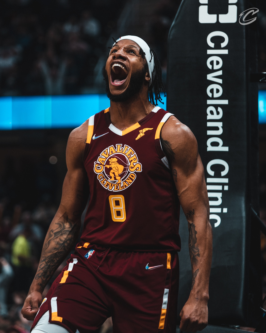 Cleveland Cavaliers on Twitter: "😄😄😄 #LetEmKnow https://t.co/TvnPrh2czg" / Twitter