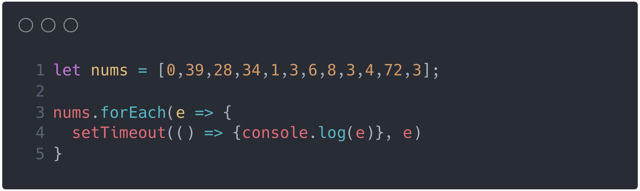 Programmer Humor on Twitter: "I am proud to announce, a new Sorting algorithm! https://t.co ...
