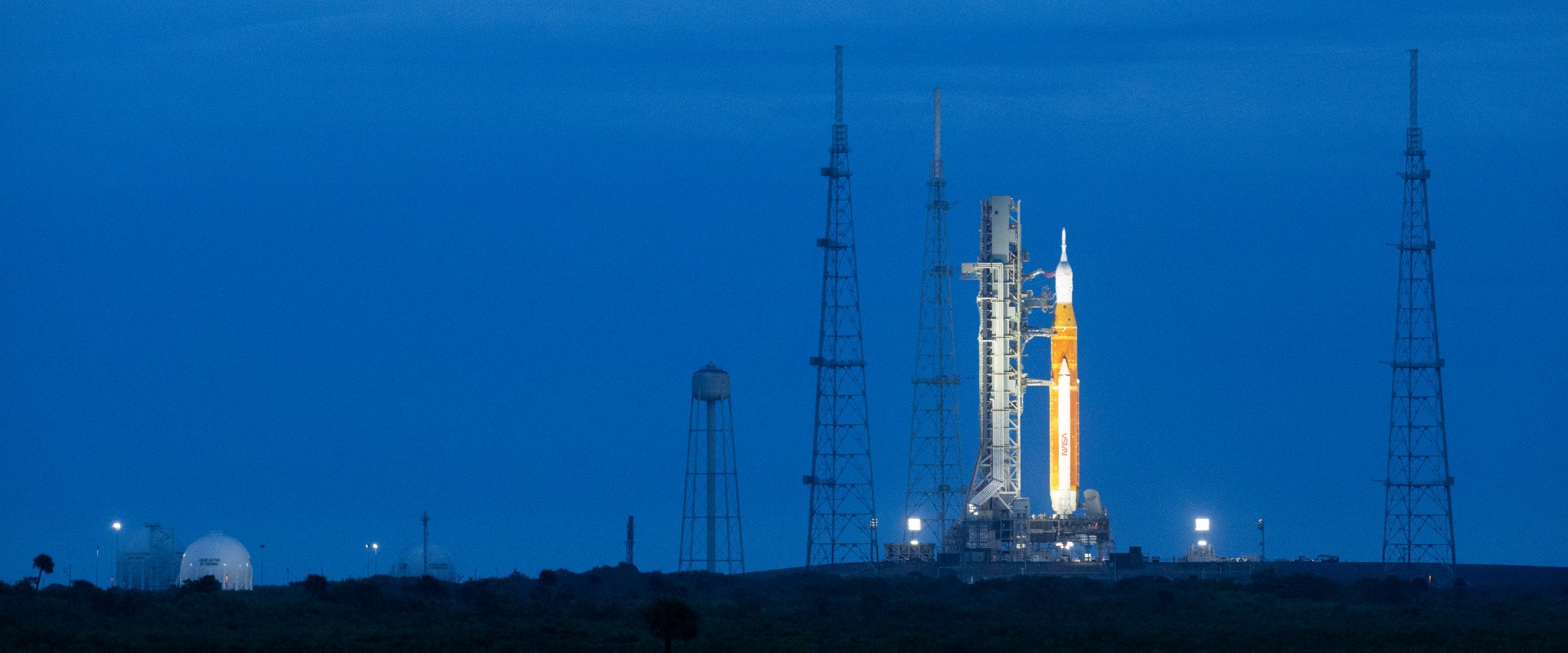 Nasa On Twitter Were Targeting Monday April 4 To Resume The Nasaartemis I Wet Dress